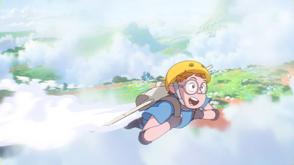 Optus "Jumpstart" by Sun Creature Studio | STASH MAGAZINE : Motion ...