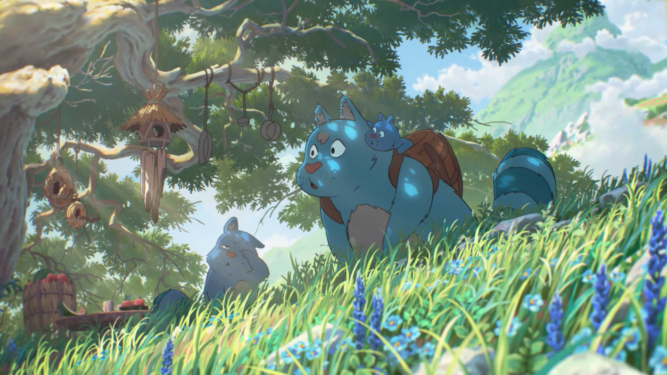 Optus "Jumpstart" by Sun Creature Studio | STASH MAGAZINE : Motion ...