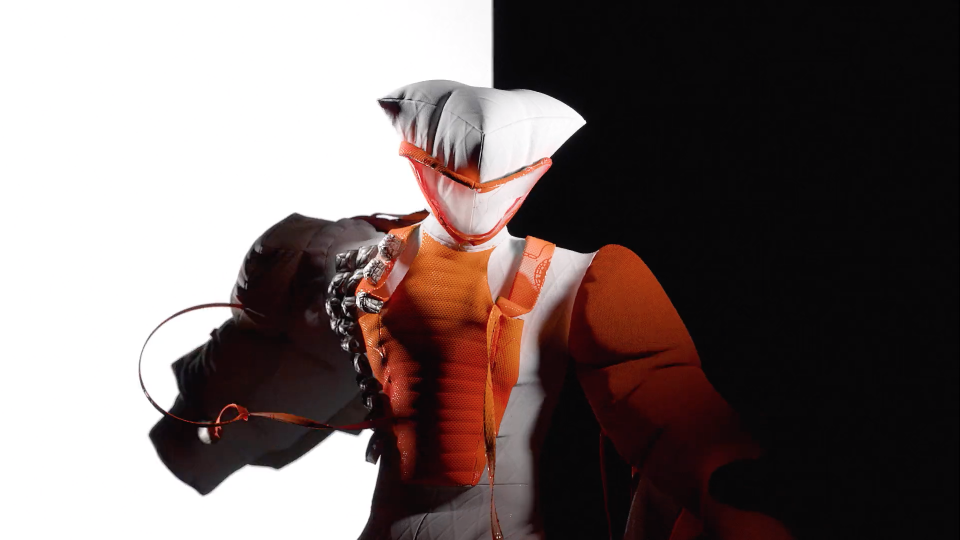 "Letter, Lotus and Legend" by Superdesigners | STASH MAGAZINE : Motion ...