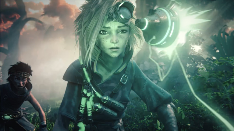 "Legends of Runeterra" Launch Trailer by Ben Hibon | STASH MAGAZINE ...