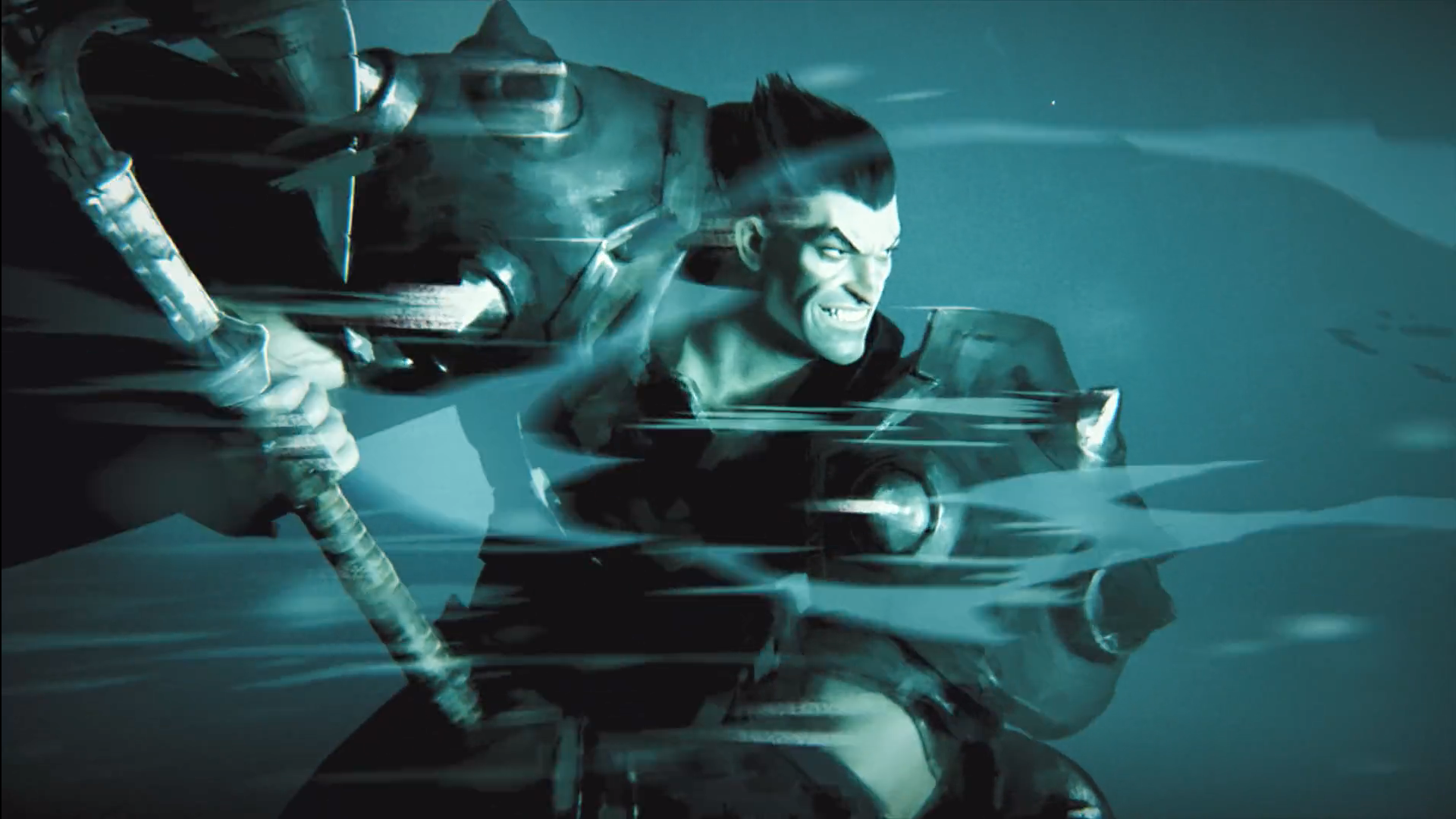 "Legends of Runeterra" Launch Trailer by Ben Hibon | STASH MAGAZINE ...