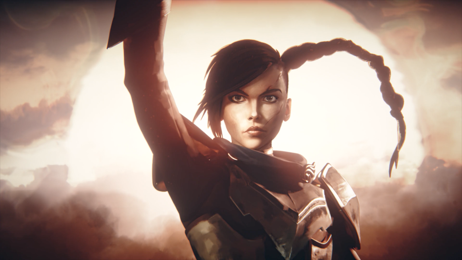 "Legends of Runeterra" Launch Trailer by Ben Hibon | STASH MAGAZINE ...