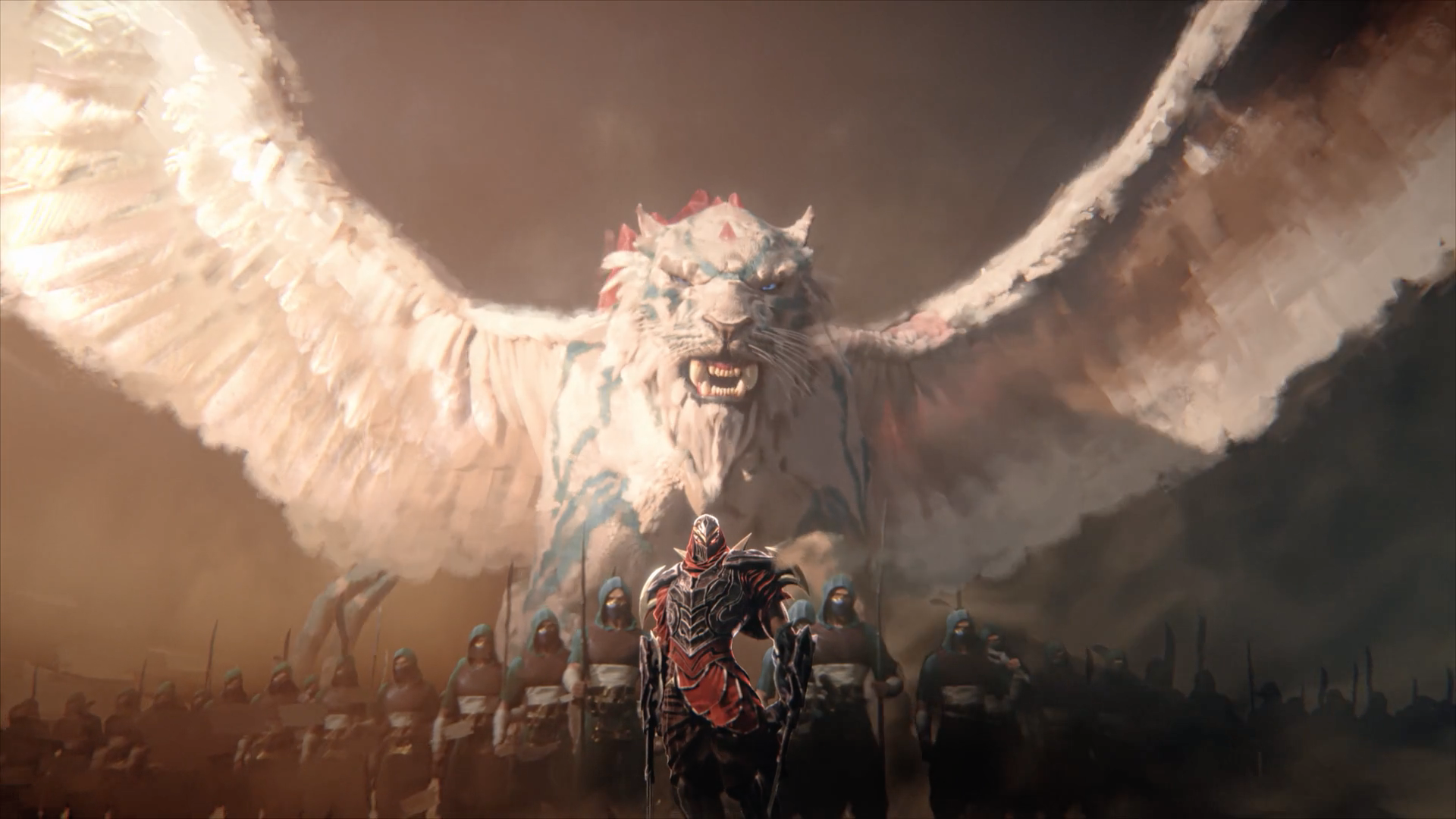 "Legends of Runeterra" Launch Trailer by Ben Hibon | STASH MAGAZINE ...