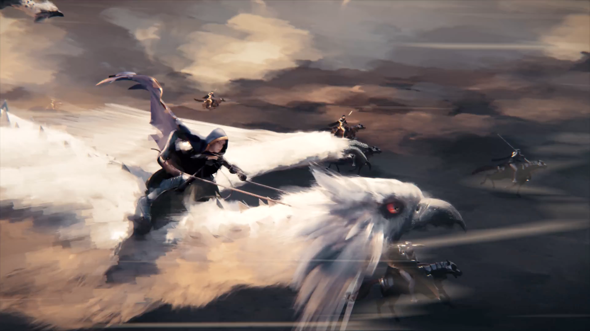 "Legends of Runeterra" Launch Trailer by Ben Hibon | STASH MAGAZINE ...