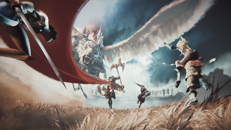 "Legends of Runeterra" Launch Trailer by Ben Hibon | STASH MAGAZINE ...