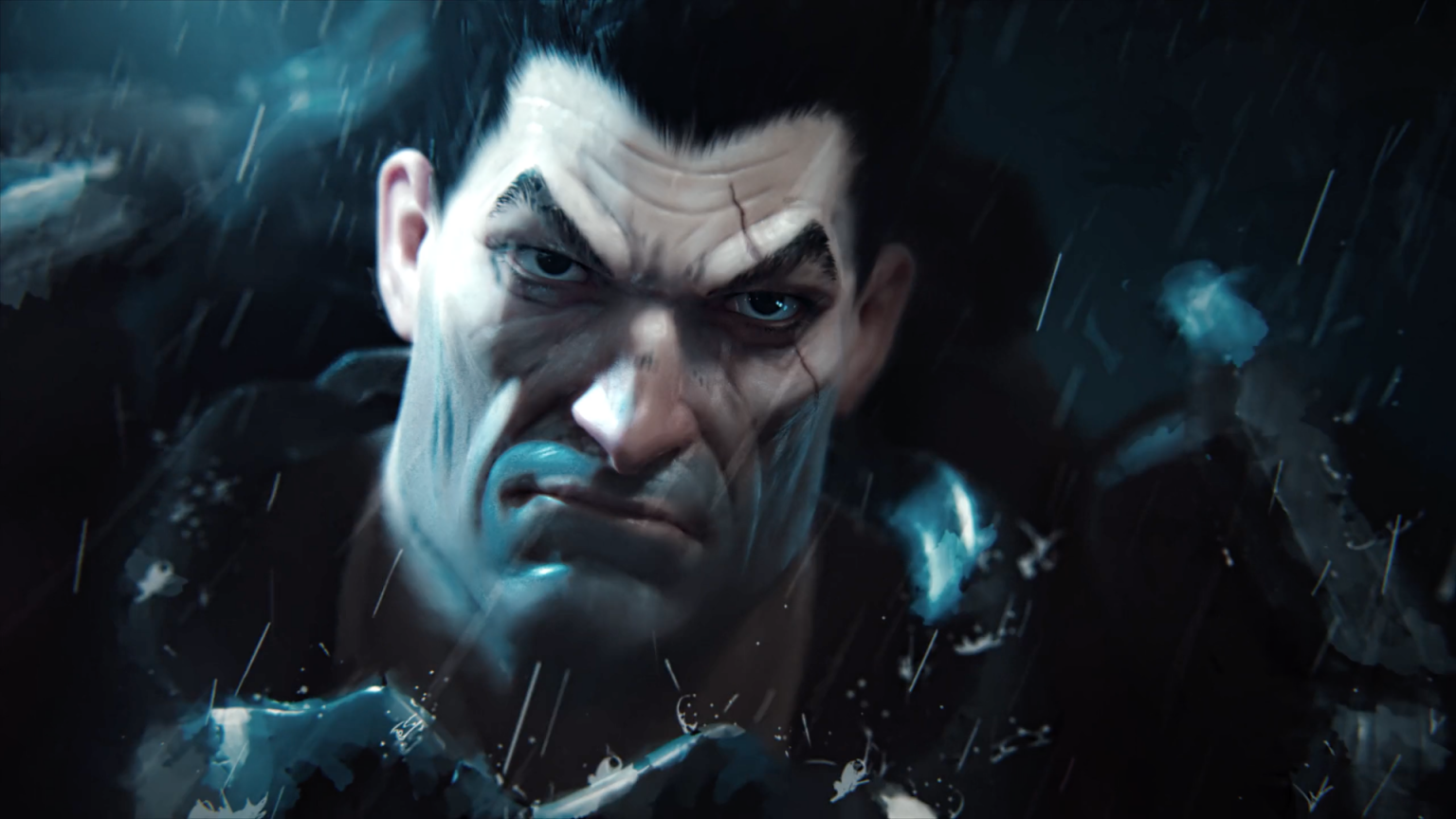 "Legends of Runeterra" Launch Trailer by Ben Hibon | STASH MAGAZINE ...