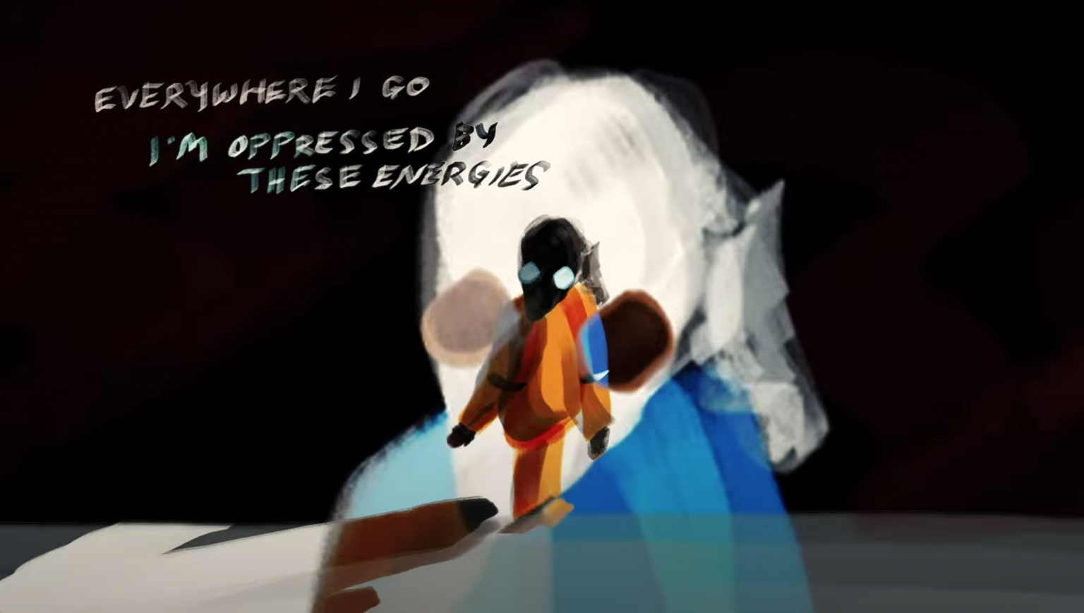 Car Seat Headrest "Hollywood" Lyric Video by Sabrina Nichols | STASH ...