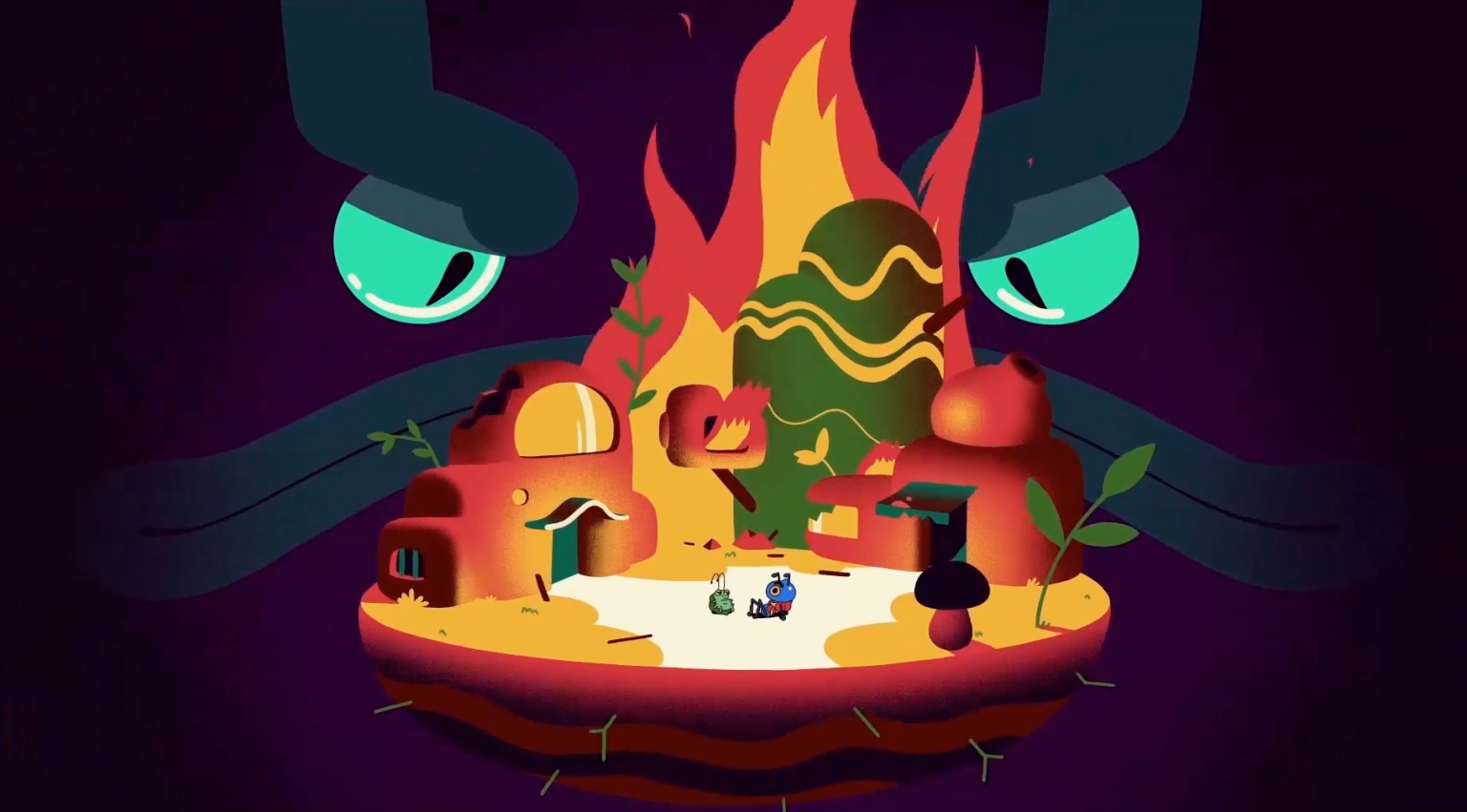 "Incredible Ant" Concept Trailer by CRCR | STASH MAGAZINE : Motion ...