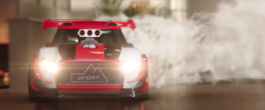 Full-throttle LEGO: "Drive What You Love" | STASH MAGAZINE : Motion ...