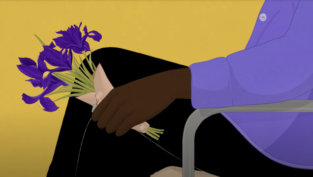 "Story of Flowers 2" by Azuma Makoto, Katie Scott, and James Paulley ...