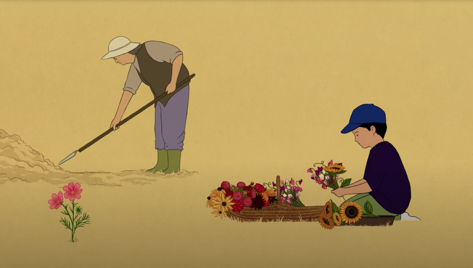 "Story of Flowers 2" by Azuma Makoto, Katie Scott, and James Paulley ...