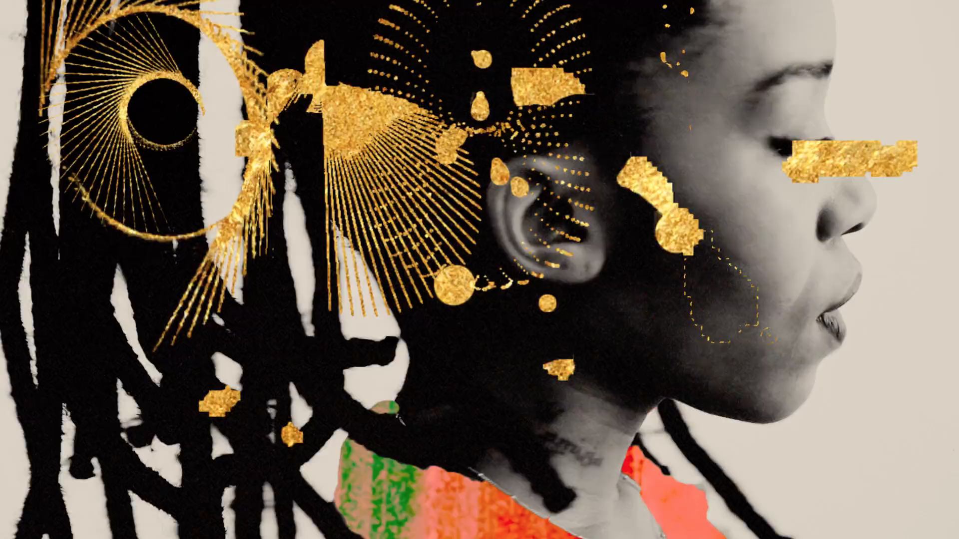 Ruffmercy's Gilded Lockdown Video for Clap! Clap! feat. Martha Da’or ...