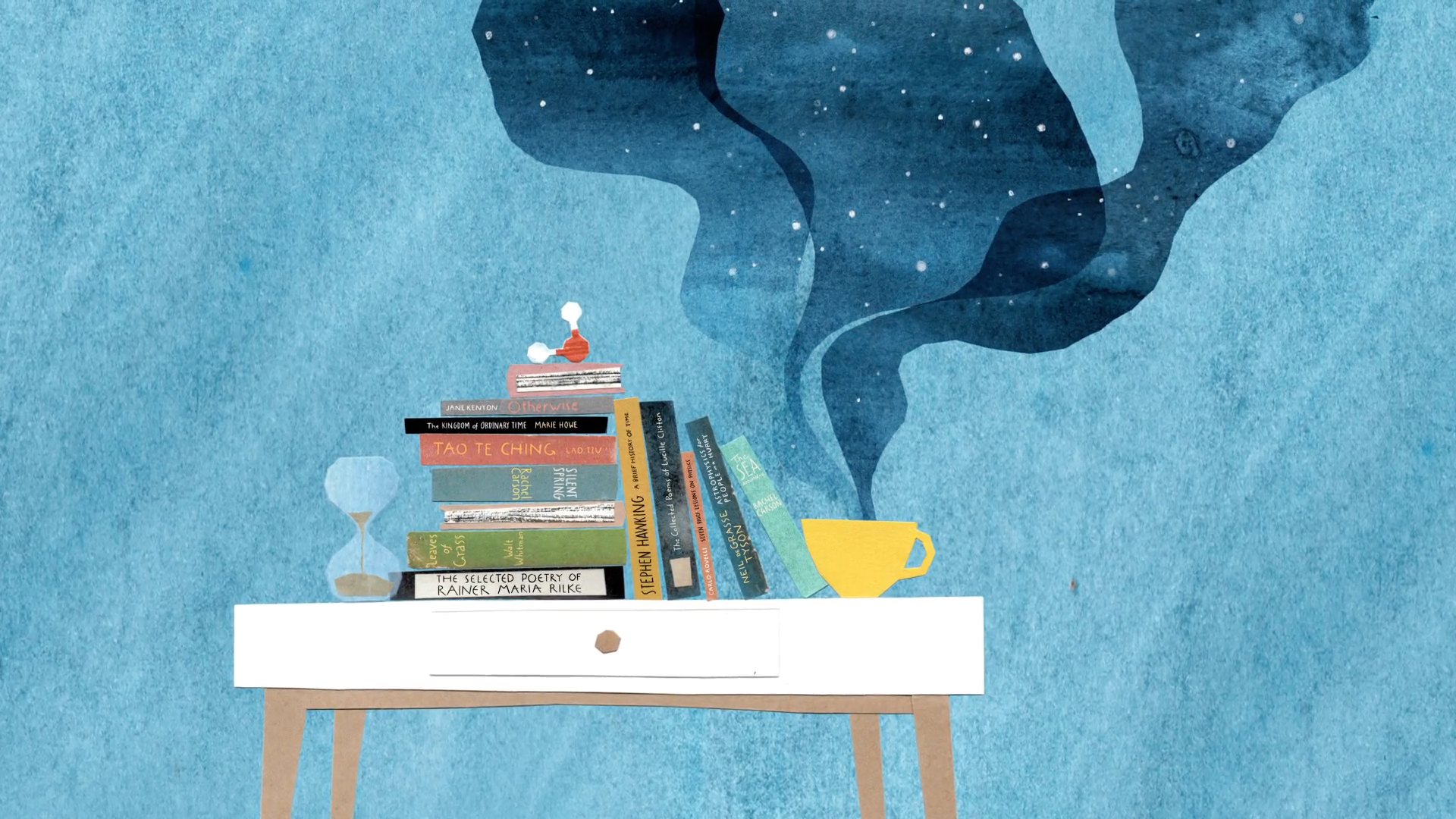 “Singularity (after Stephen Hawking)” Animated Poem by SALT Project ...