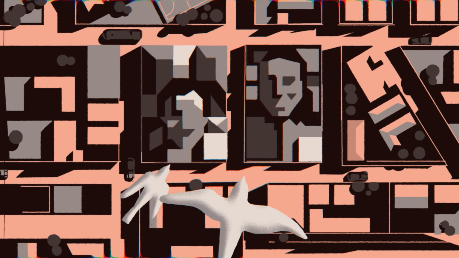 TED-Ed "The Hidden Life of Rosa Parks" by Eido | STASH MAGAZINE ...