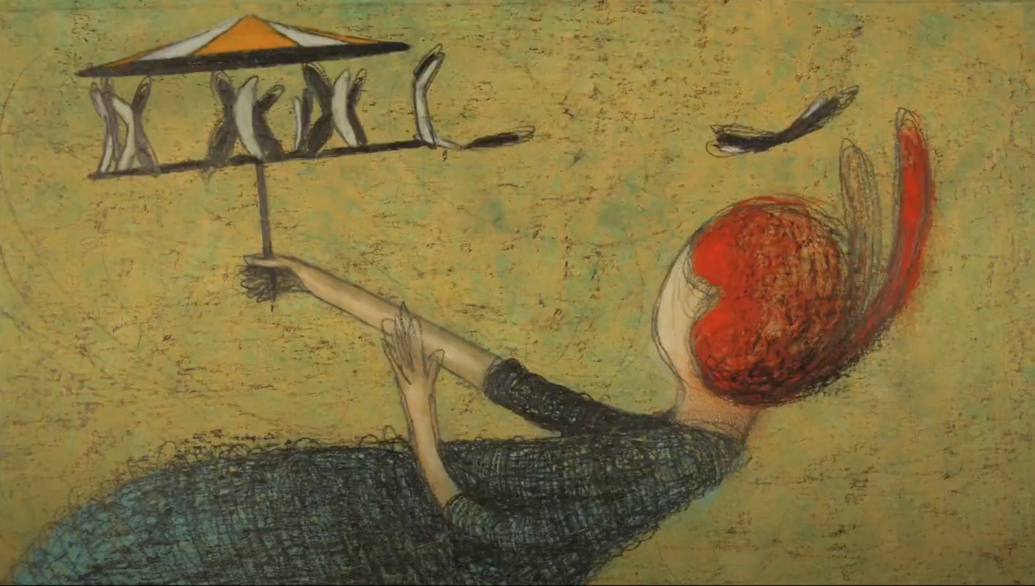 Roberto Catani's Beautiful and Enigmatic "Per Tutta la Vita" Short Film ...