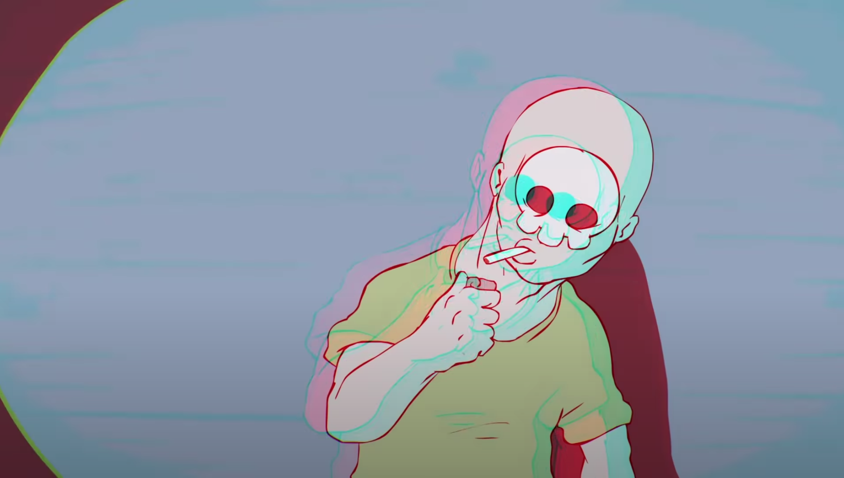 The Living Tombstone "Drunk" Music Video by Jaime Rodriguez | STASH ...