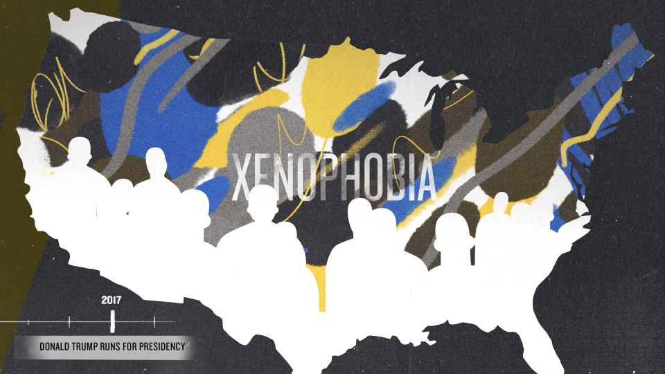 A Brief History of Xenophobia in America | STASH MAGAZINE : Motion ...