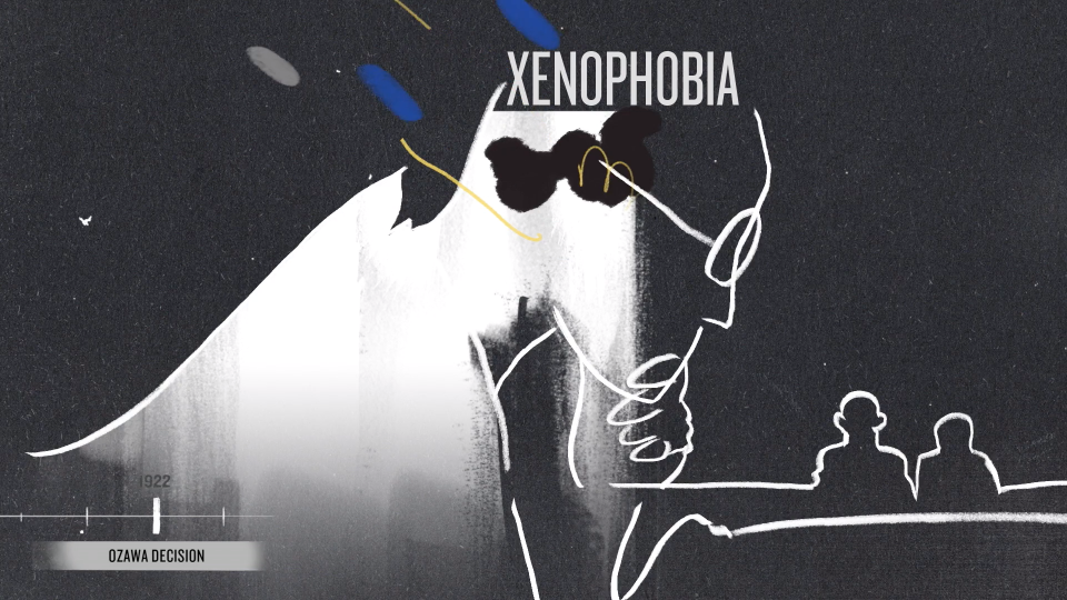 A Brief History of Xenophobia in America | STASH MAGAZINE : Motion ...