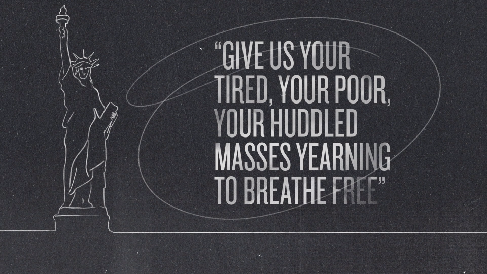 A Brief History of Xenophobia in America | STASH MAGAZINE : Motion ...