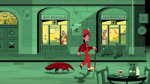 The Legend of "Dali's Magic Cheque Book" | STASH MAGAZINE : Motion ...