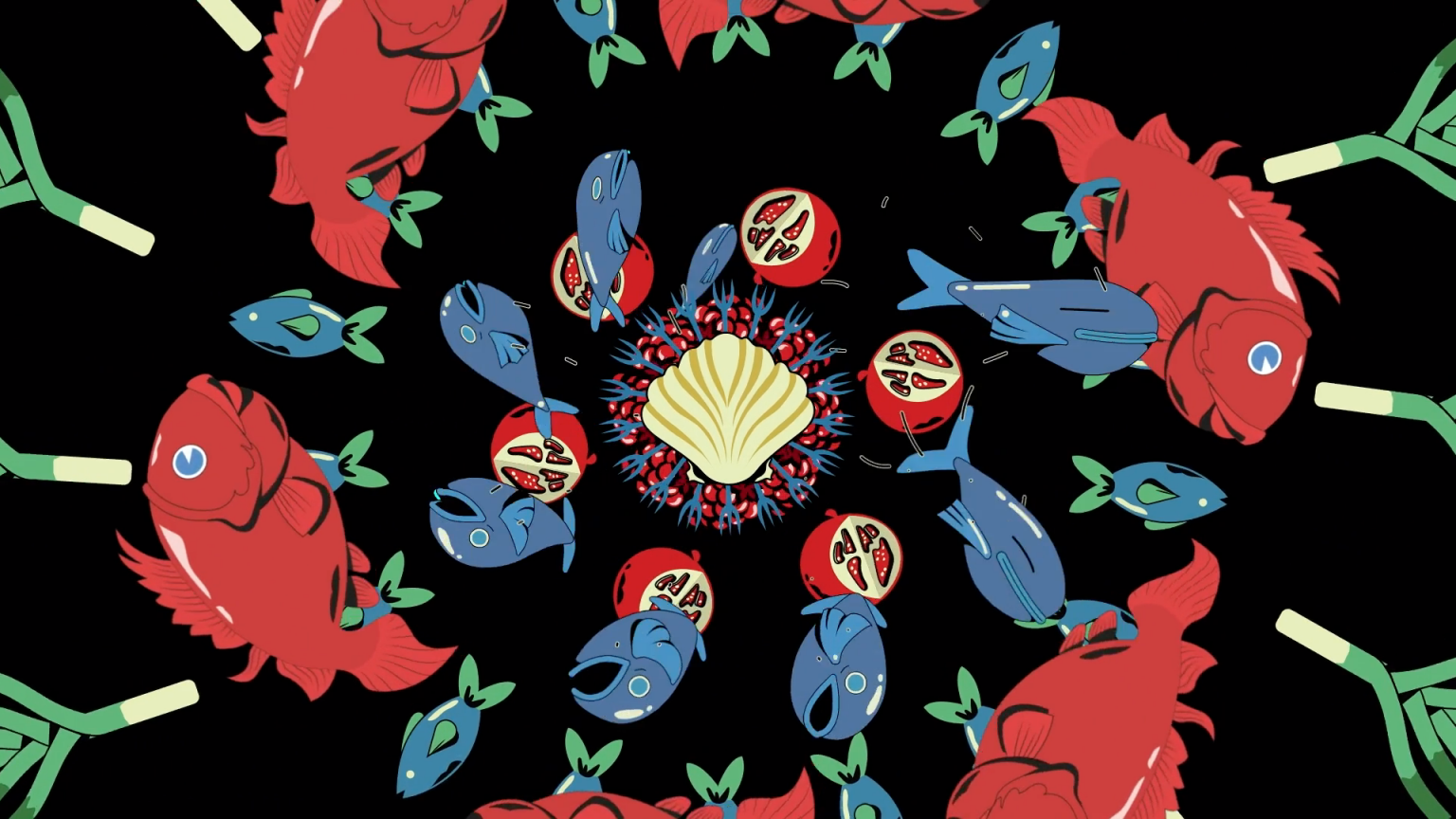 The Legend of "Dali's Magic Cheque Book" | STASH MAGAZINE : Motion ...