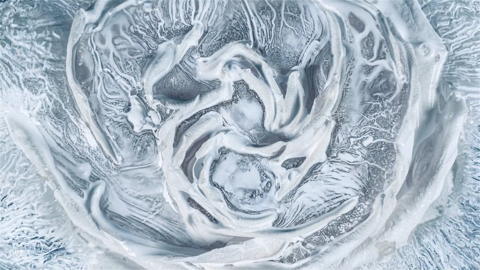 "Black Ice" Macro Time-lapse Short Film by Christopher Dormoy | STASH ...
