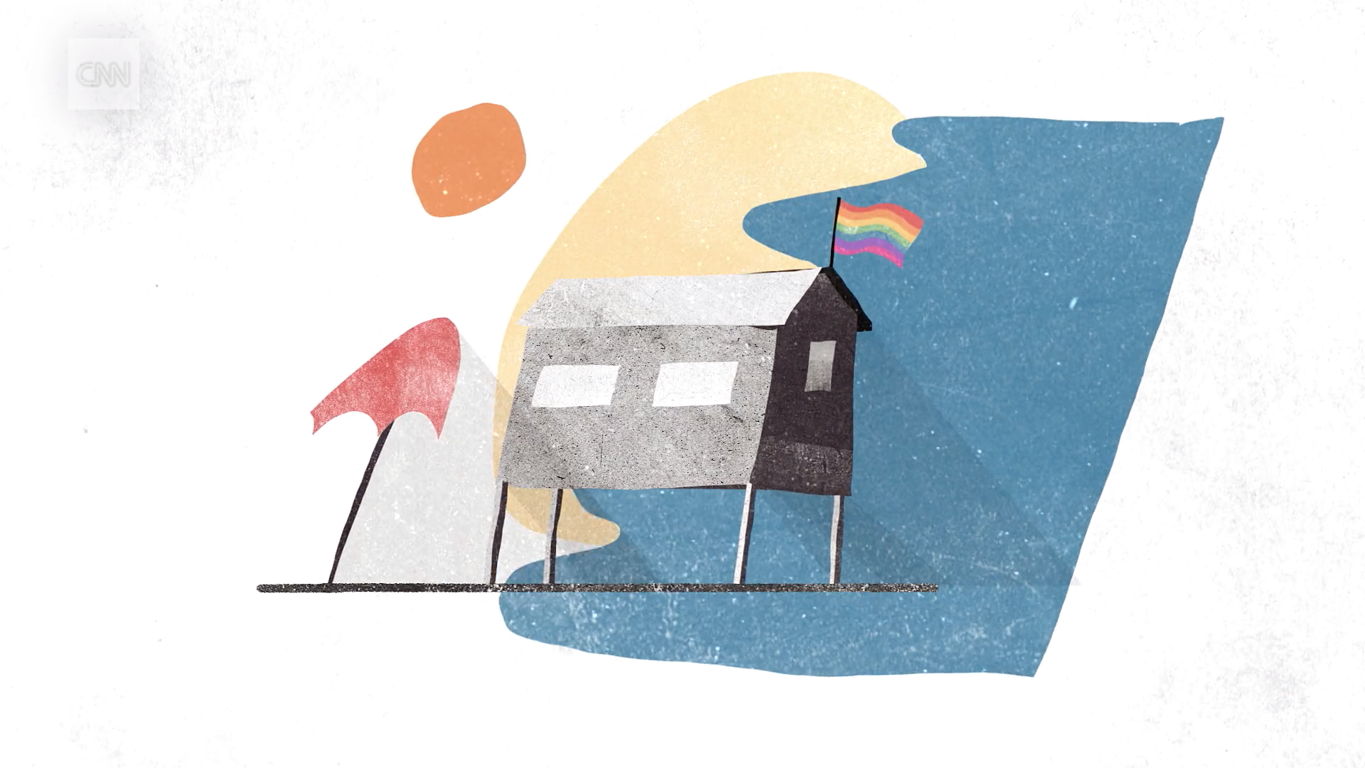 CNN Looks at "Life After Coming Out" | STASH MAGAZINE : Motion design ...