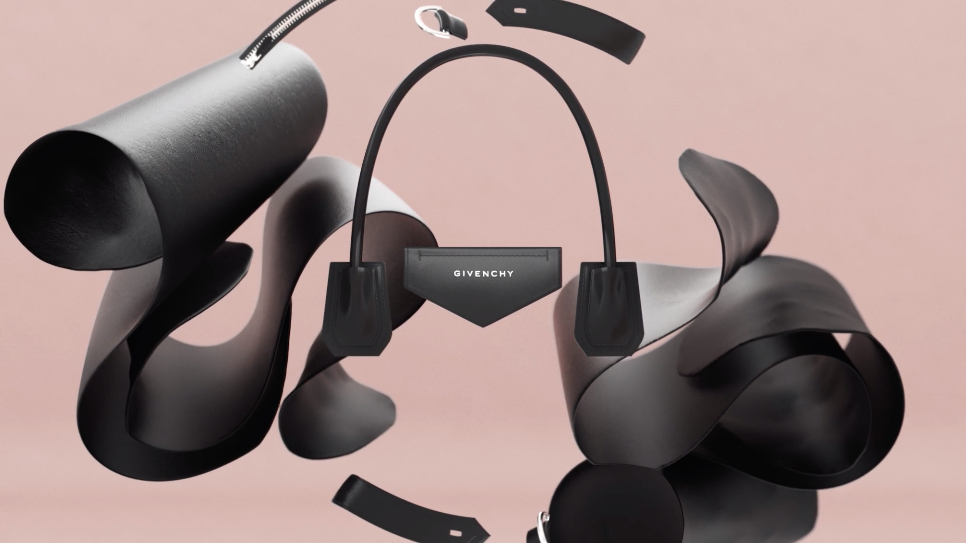 Givenchy "Antigona Soft" Reveal by Shane Griffin | STASH MAGAZINE ...