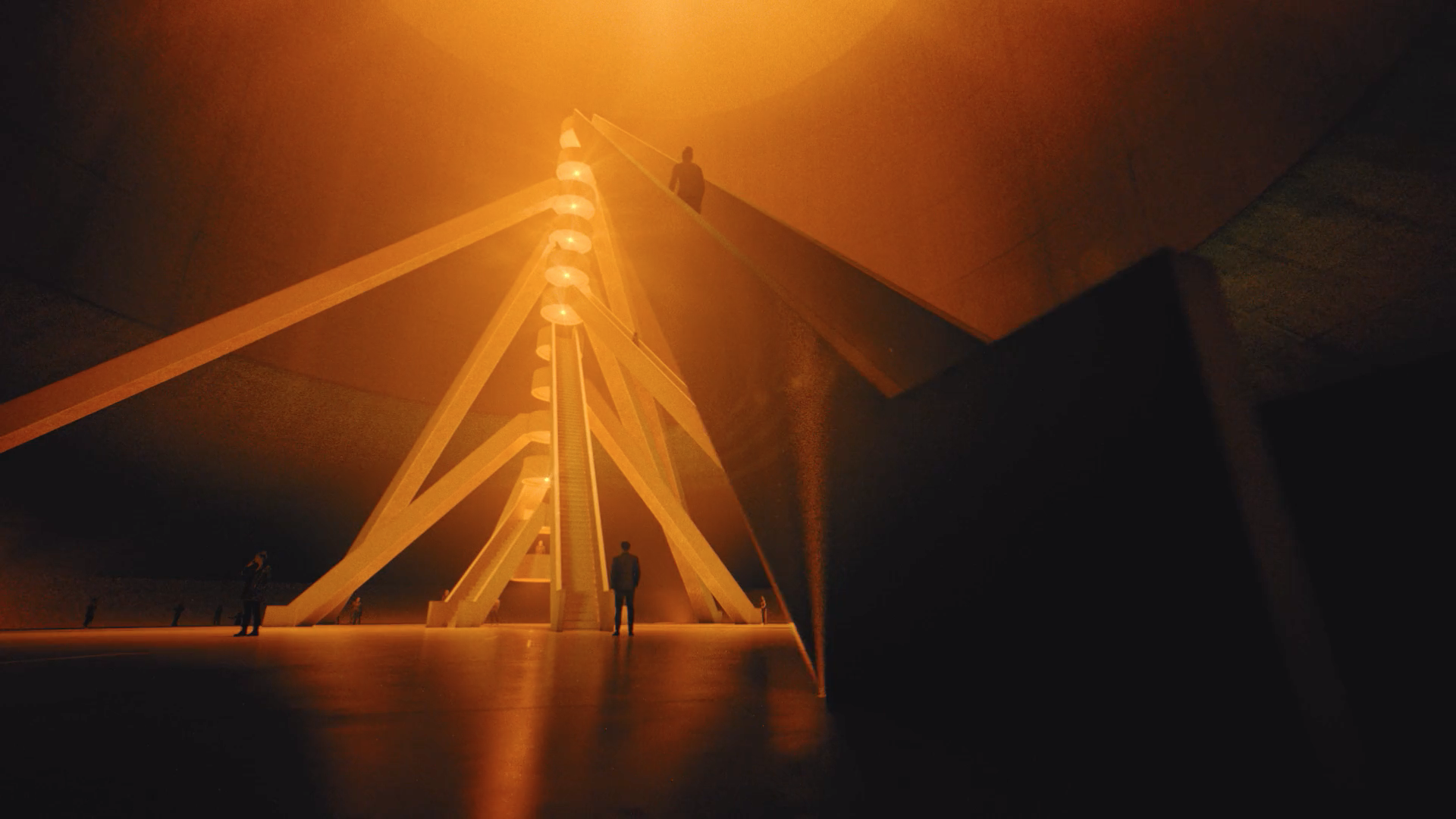 "Pyramid" Short Film by Ihsu Yoon | STASH MAGAZINE : Motion design – STASH