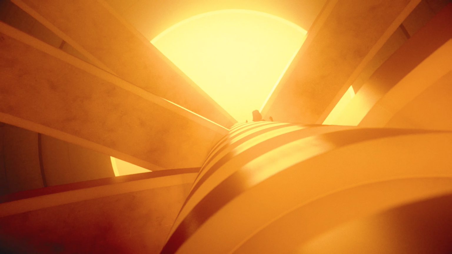 "Pyramid" Short Film by Ihsu Yoon | STASH MAGAZINE : Motion design – STASH