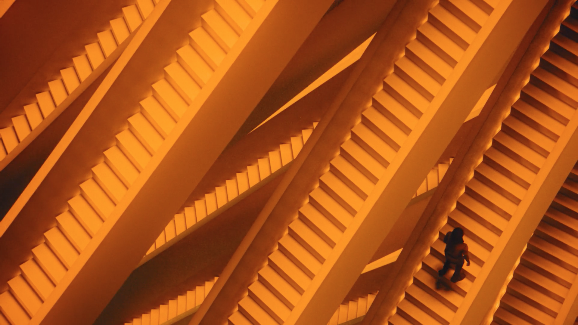"Pyramid" Short Film by Ihsu Yoon | STASH MAGAZINE : Motion design – STASH