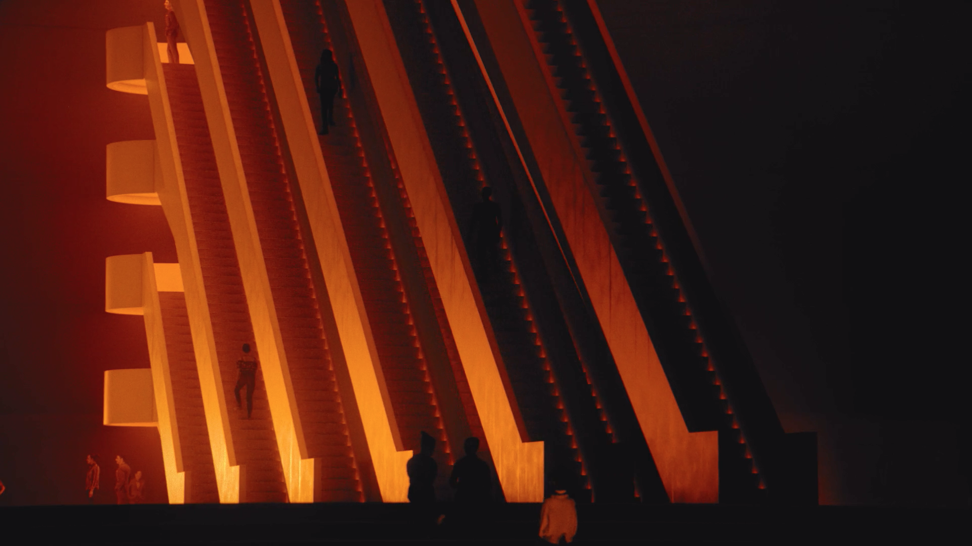 "Pyramid" Short Film by Ihsu Yoon | STASH MAGAZINE : Motion design – STASH