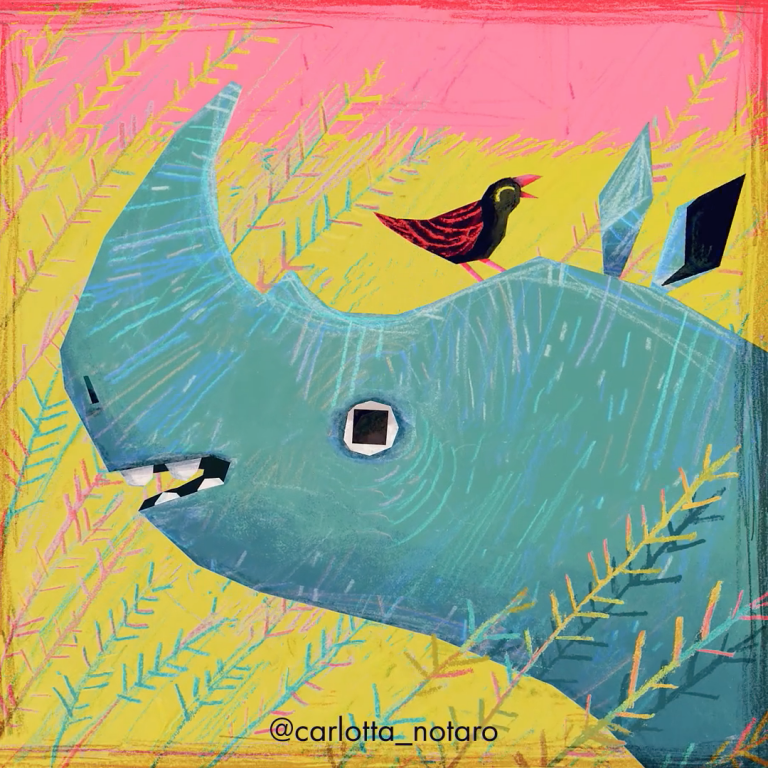 60 Animators Wish the World "Lots of Love" | STASH MAGAZINE : Motion ...