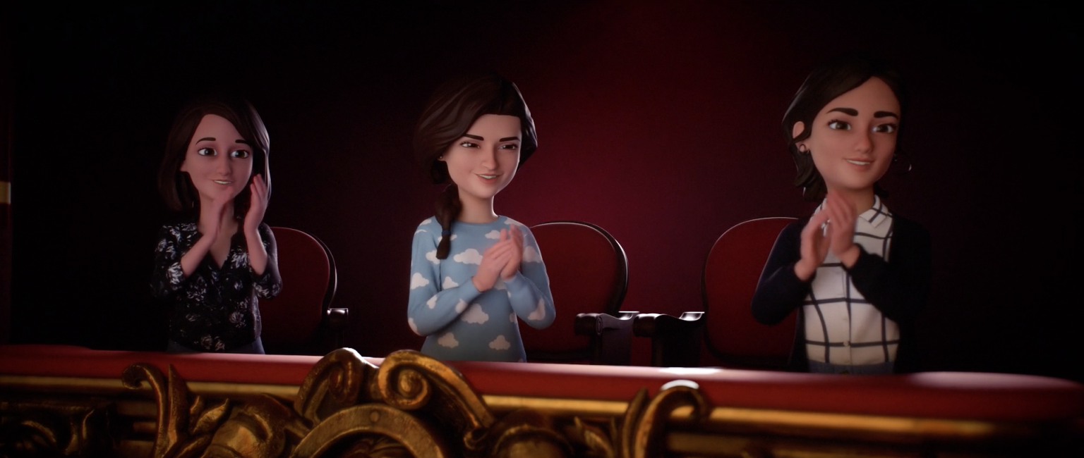 "Hermann" Short Film Lifts Hearts | STASH MAGAZINE : Motion design – STASH