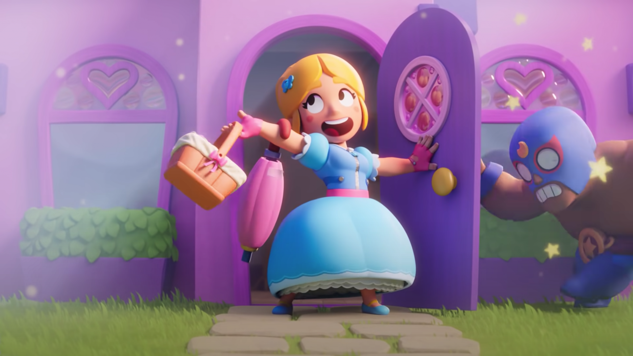 Brawl Stars "Piper’s Sugar & Spice" Directed by Golden Wolf | STASH ...