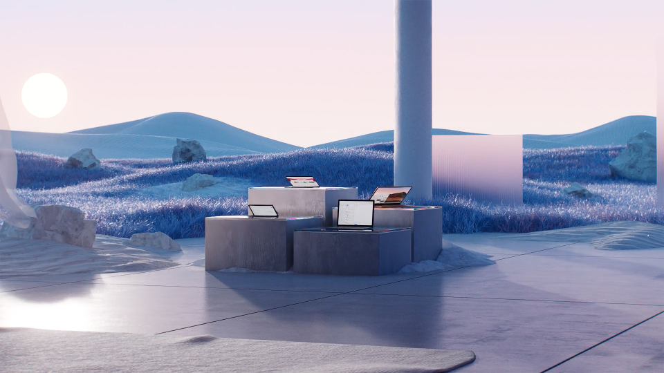 "The Future Vision of Microsoft 365" Brand Film by Tendril | STASH ...