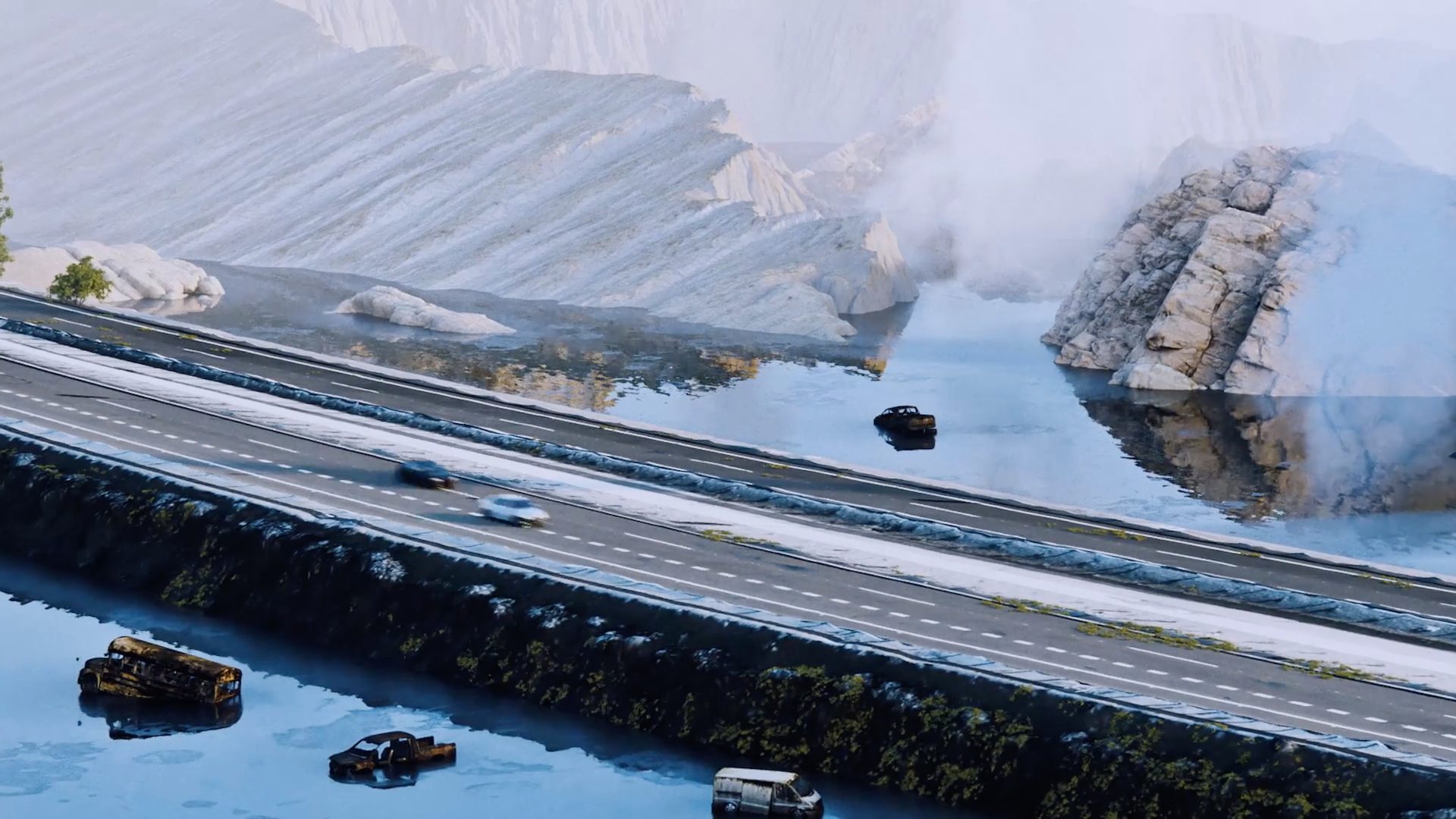 Future Island "For Sure" Music Video by Sam Mason | STASH MAGAZINE ...