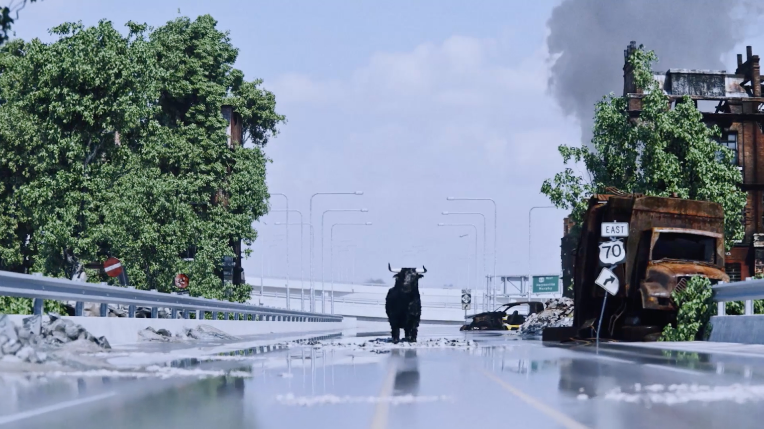 Future Island "For Sure" Music Video by Sam Mason | STASH MAGAZINE ...