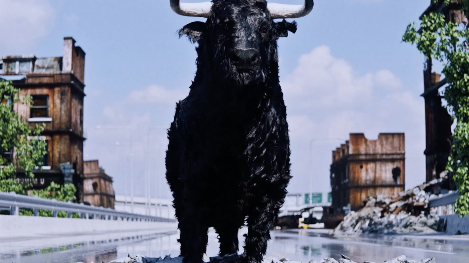 Future Island "For Sure" Music Video by Sam Mason | STASH MAGAZINE ...