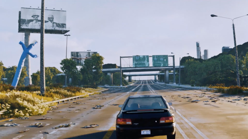 Future Island "For Sure" Music Video by Sam Mason | STASH MAGAZINE ...