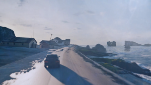 Future Island "For Sure" Music Video by Sam Mason | STASH MAGAZINE ...