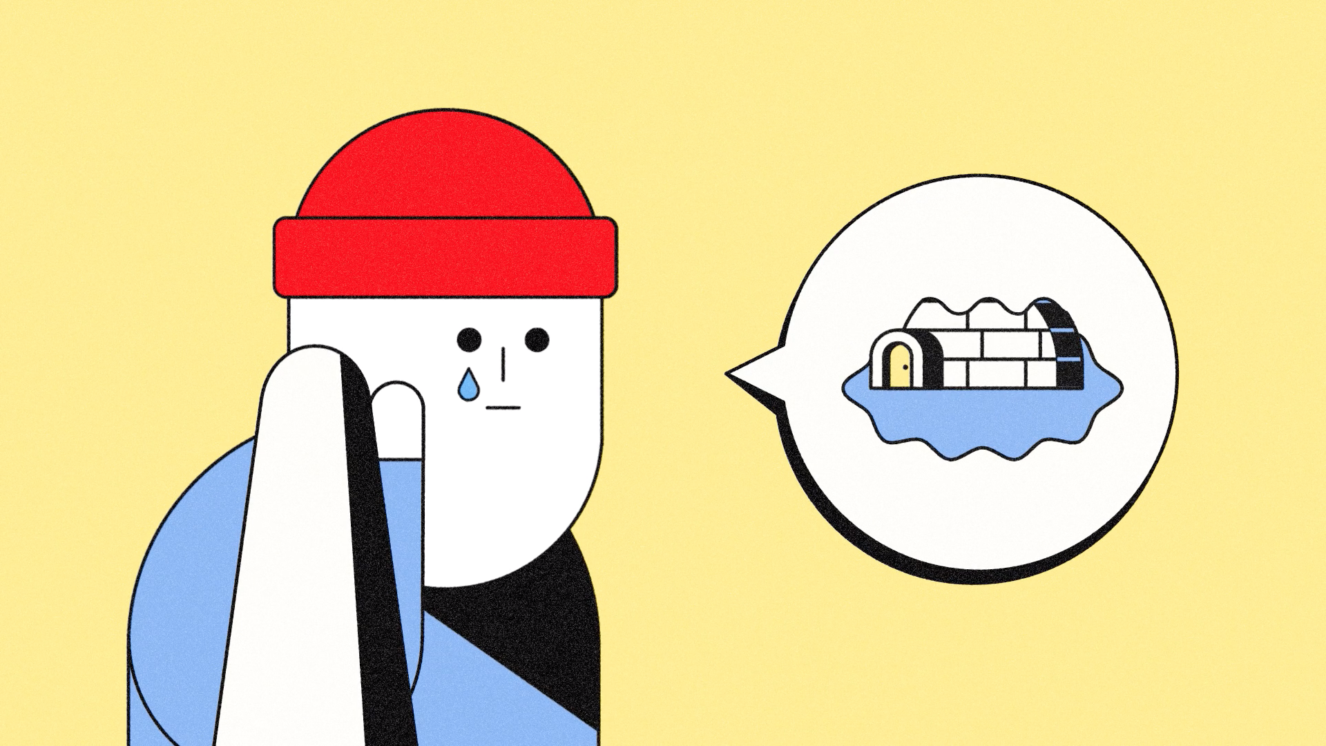 DABDA "Journey" Music Video by Swim | STASH MAGAZINE : Motion design ...