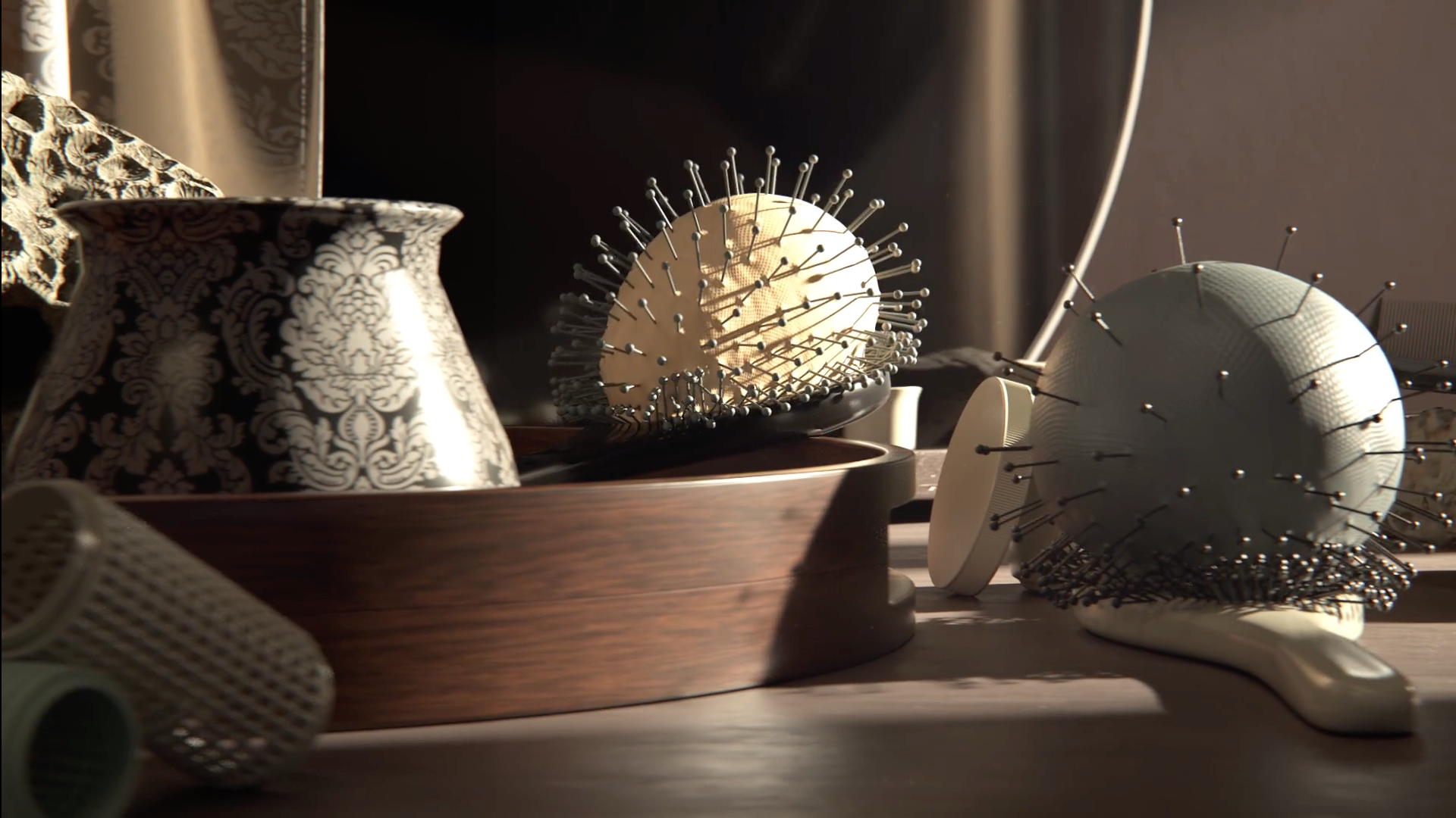"Brushes" with Greatness by The Dink | STASH MAGAZINE : Motion design ...