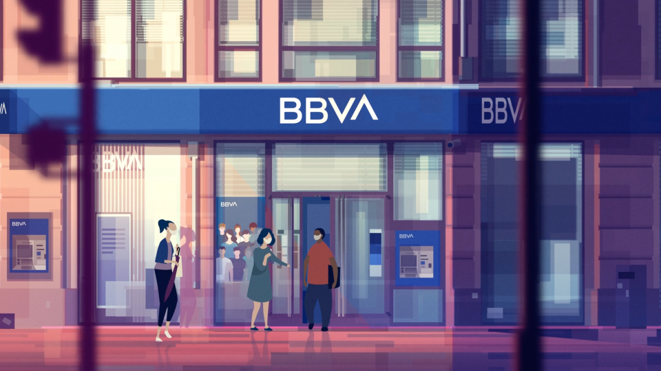 BBVA "We Create Opportunities Together" by User T38 | STASH MAGAZINE ...