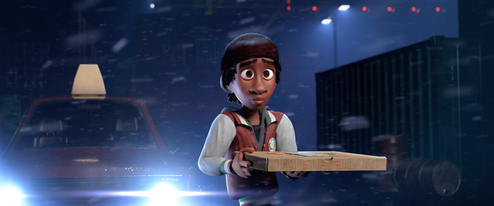 "The Box Assassin" Short Film by Jeremy Schaefer | STASH MAGAZINE ...