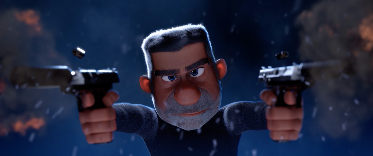 "The Box Assassin" Short Film by Jeremy Schaefer | STASH MAGAZINE ...