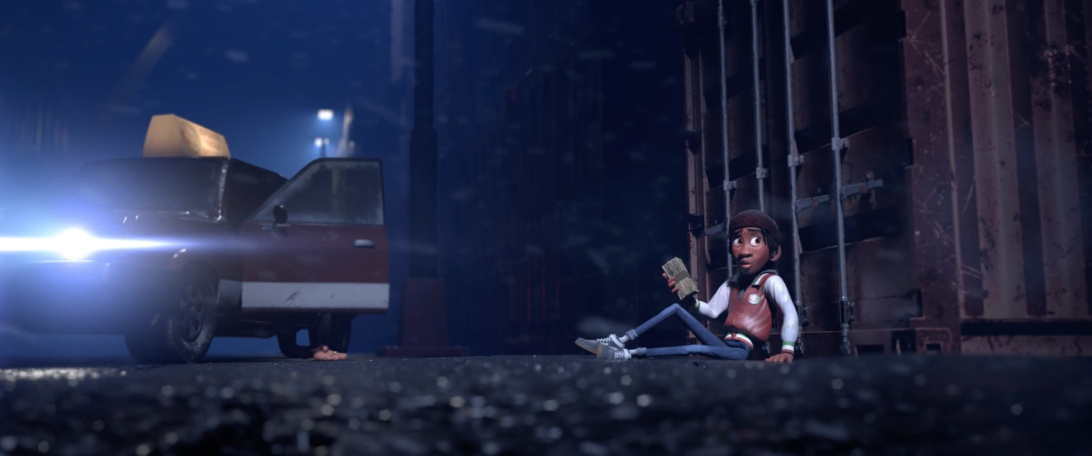 "The Box Assassin" Short Film by Jeremy Schaefer | STASH MAGAZINE ...