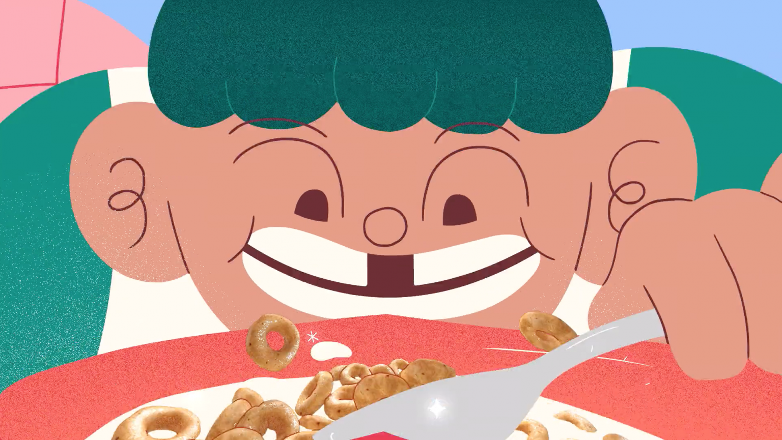 Cheerios "Good Starts" Spot by Caitlin McCarthy and Parallel Teeth ...