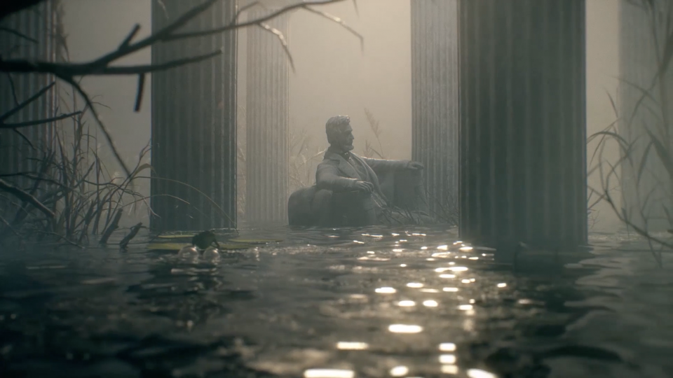 Jeff Han Drains "The Swamp" for HBO | STASH MAGAZINE : Motion design ...