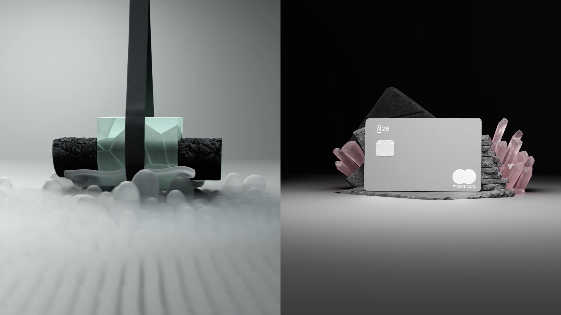 N26 "Metal" Brand film by Six N. Five | STASH MAGAZINE : Motion design ...